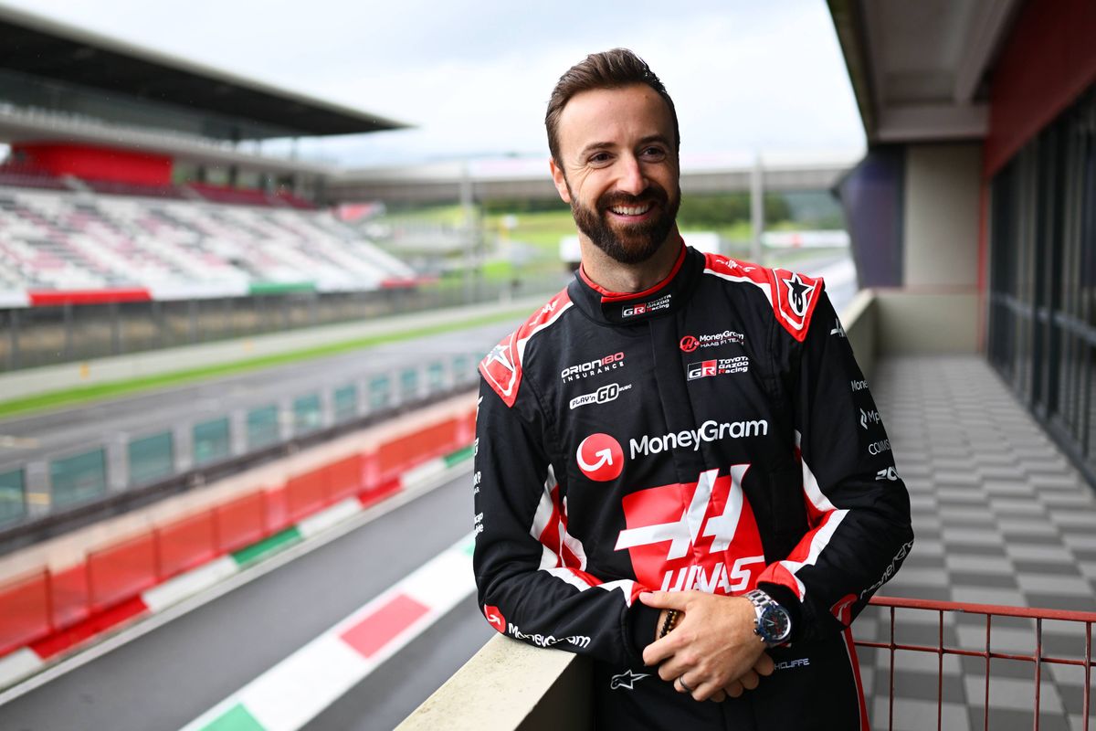 Hinchcliffe's Haas F1 test that left IndyCar race winner 'speechless'