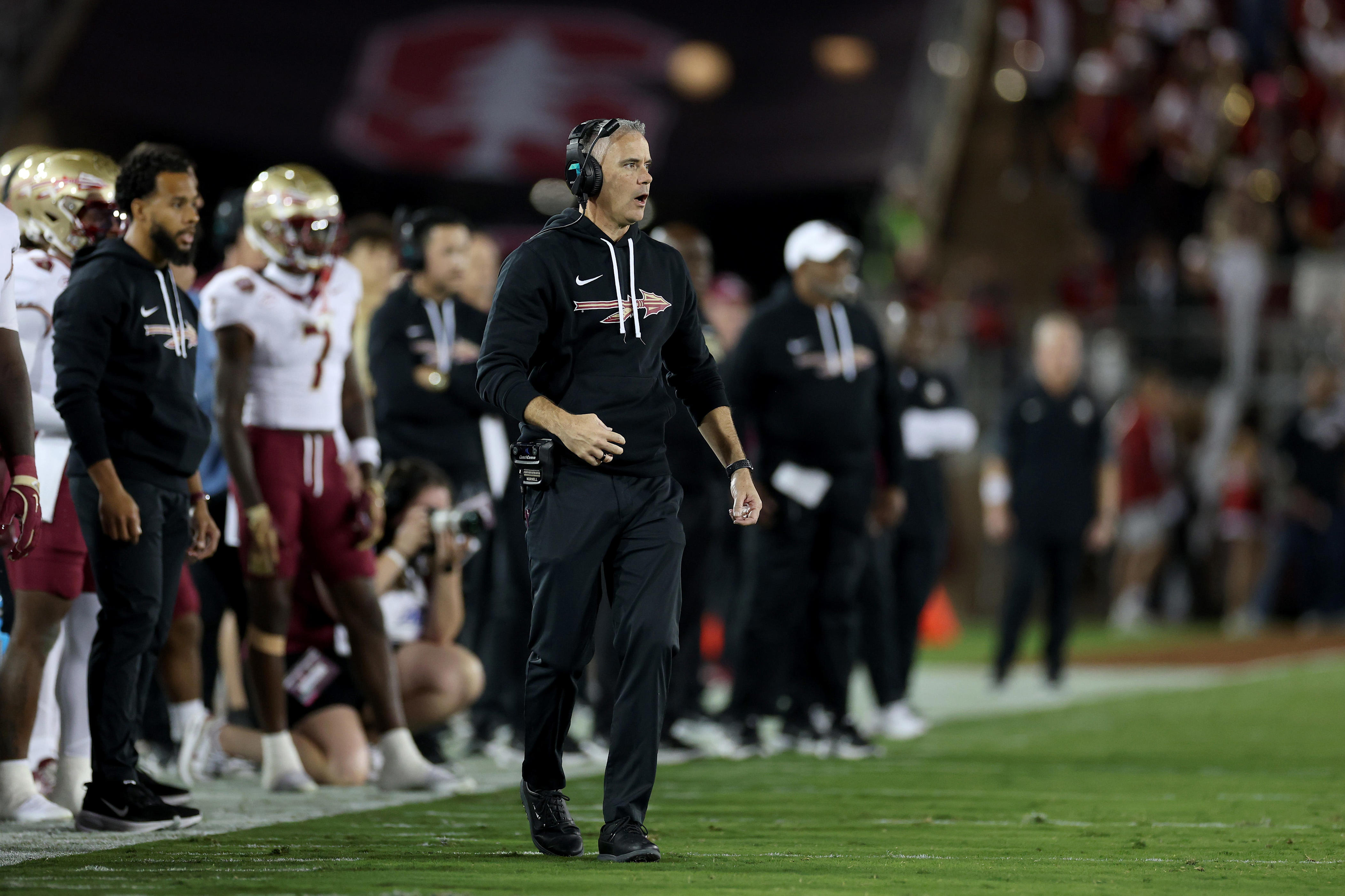 Key FSU commitment to make decision 'soon' about flipping