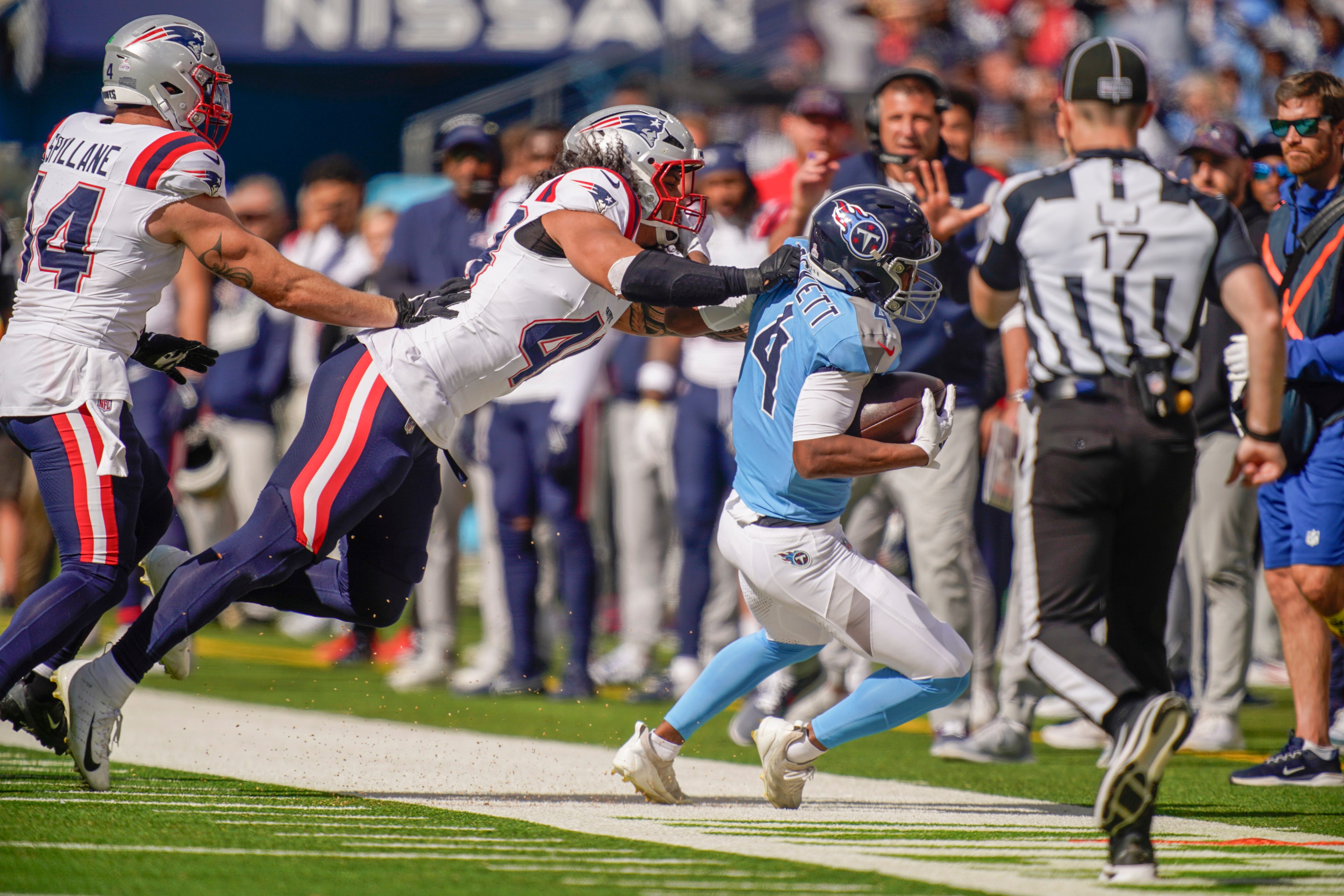 WR Tyler Lockett asks for, granted release from Titans