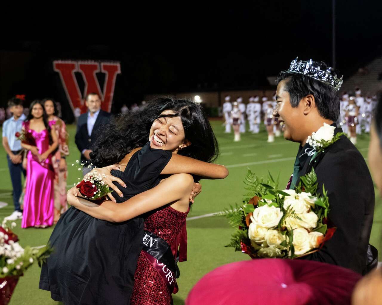 Round Round High celebrates homecoming week