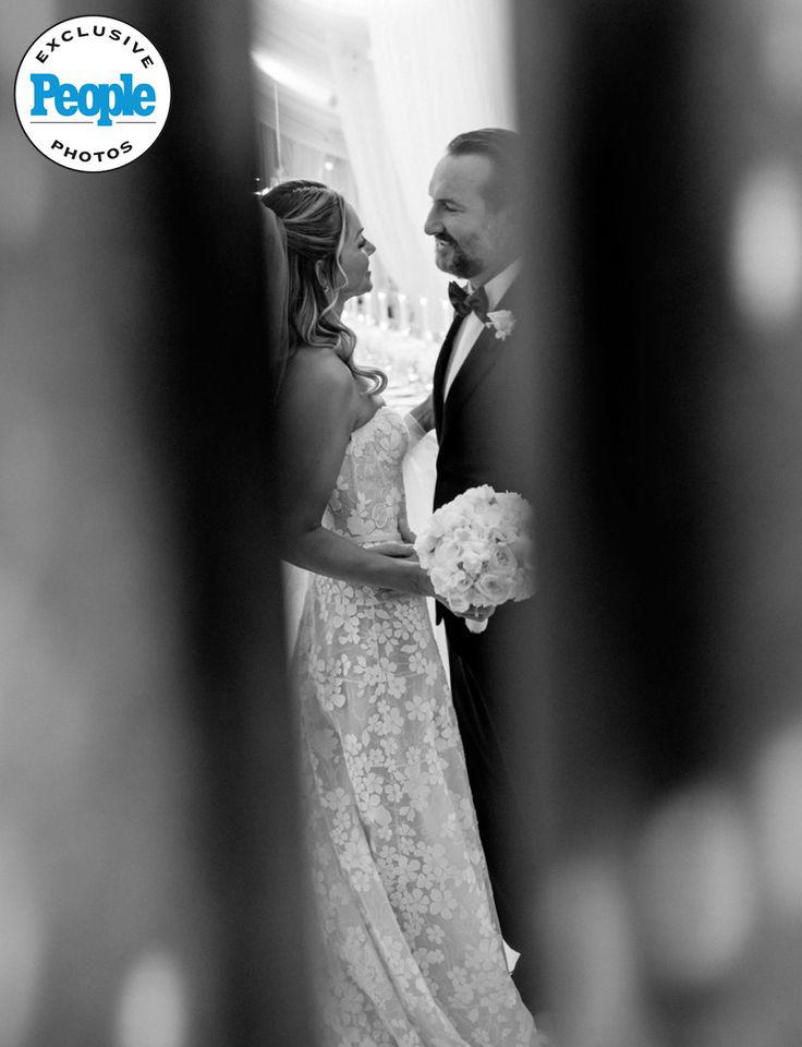 Christine Baumgartner Marries Financier Josh Connor in Romantic Santa ...