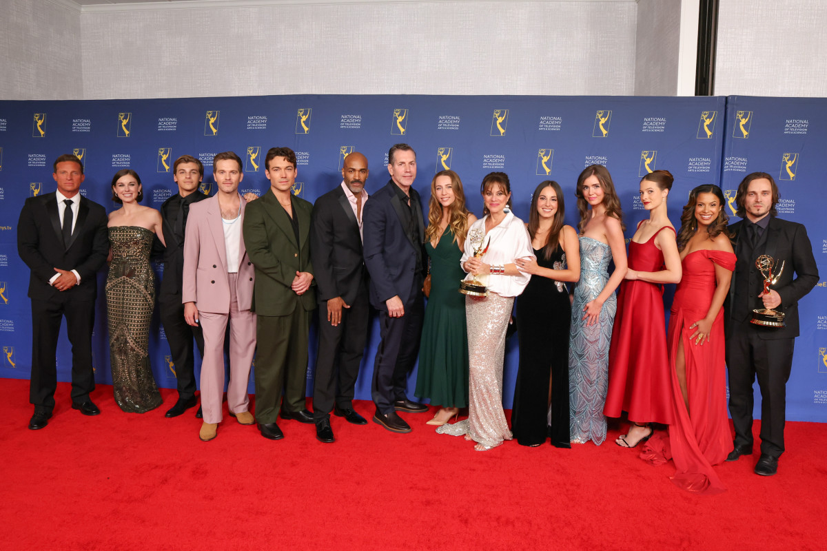 'General Hospital' Dominates the Daytime Emmys with Best Drama and ...