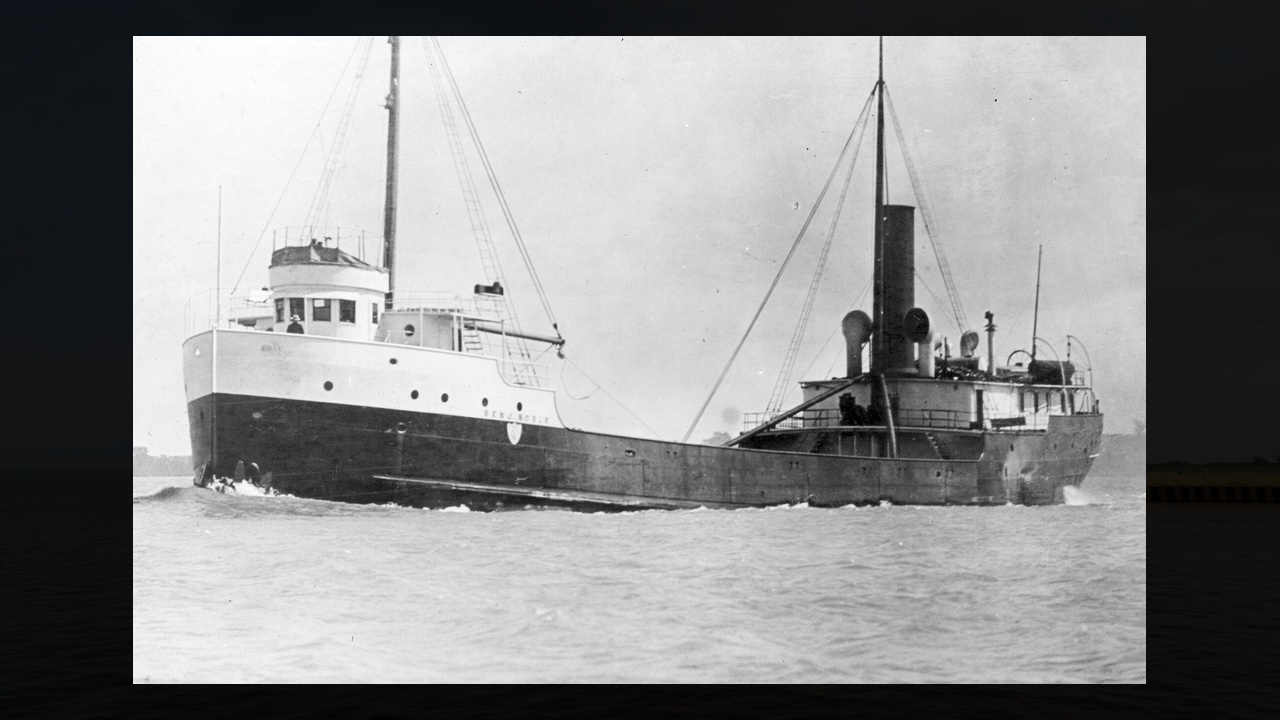 Why this Lake Superior shipwreck allegedly haunts Great Lakes sailors ...