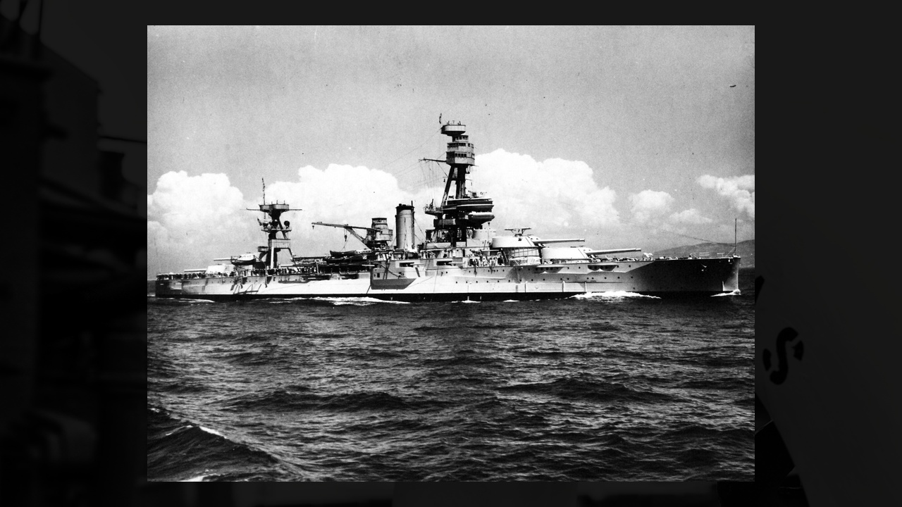 The USS Texas crew’s bizarre trick that saved D-Day troops in Normandy