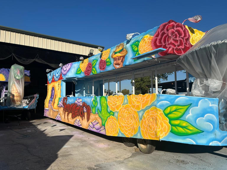 Krewe of Gemini unveils new floats, boosts safety measures