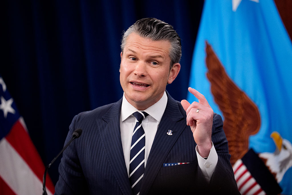 Hegseth Seeks Authorization for Military Execution
