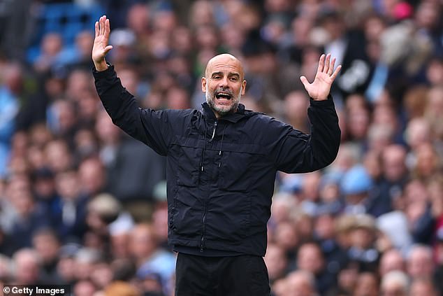 Pep Guardiola offers worrying Rodri injury update