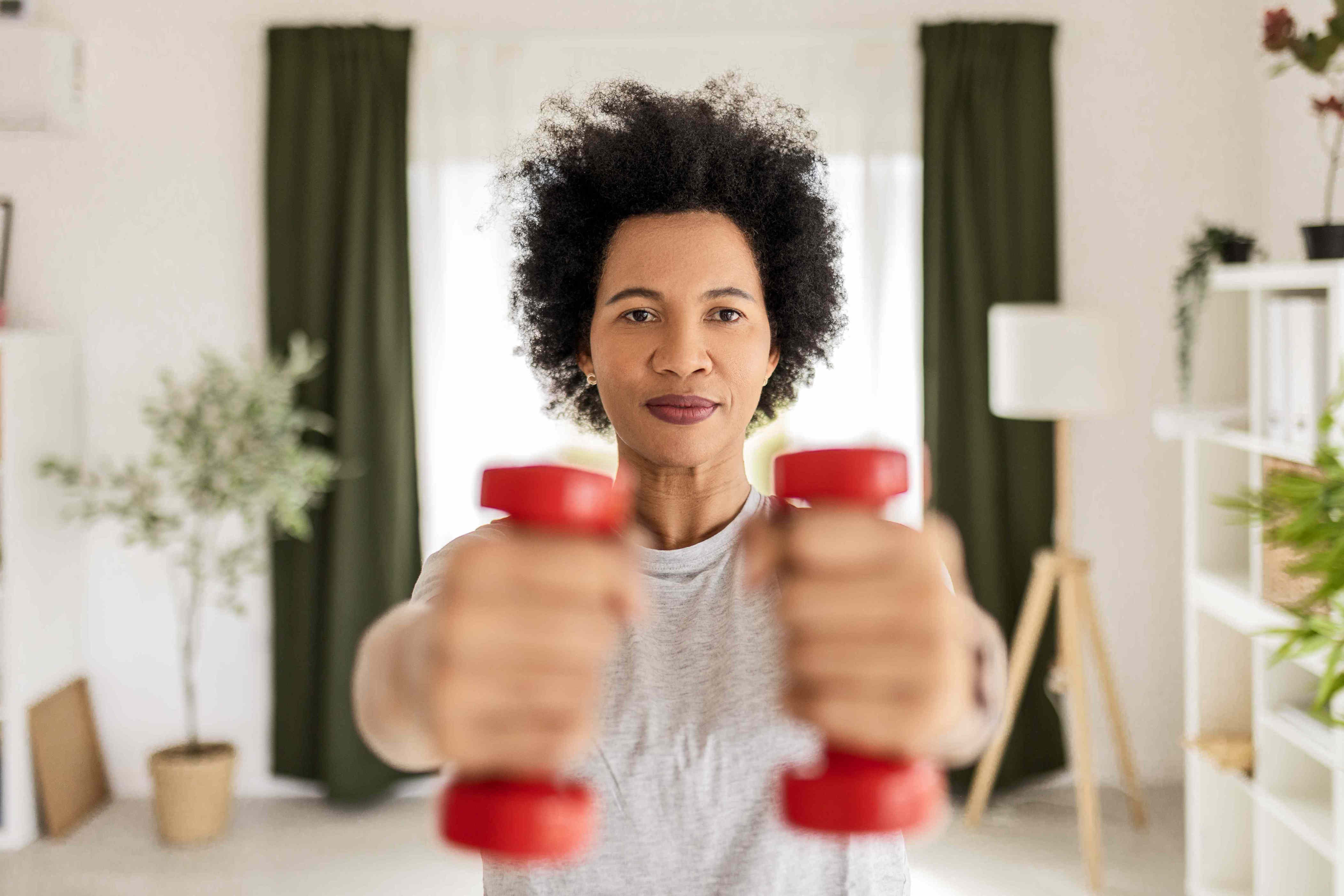 5 exercises to improve your bone density