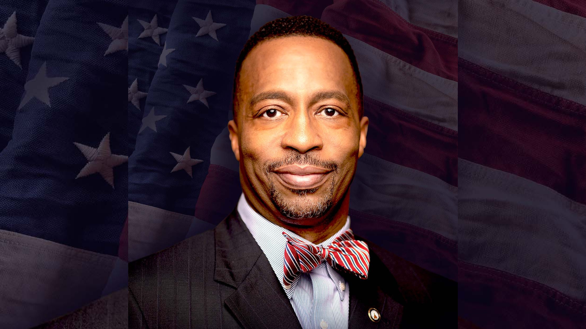 Derrick Jackson Discusses Campaign for Governor