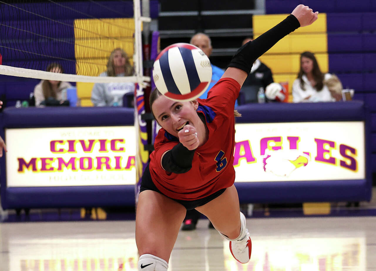 SATURDAY VOLLEYBALL: Carrollton takes second at CM Fall Classic