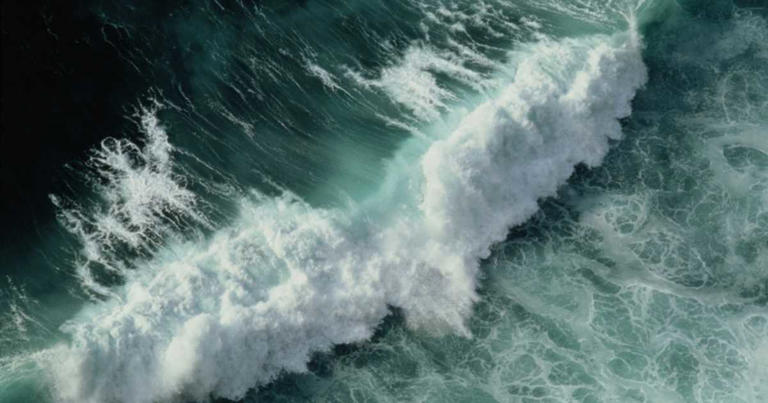 Ancient deep-ocean 'salty blob' once controlled Earth's climate, new ...