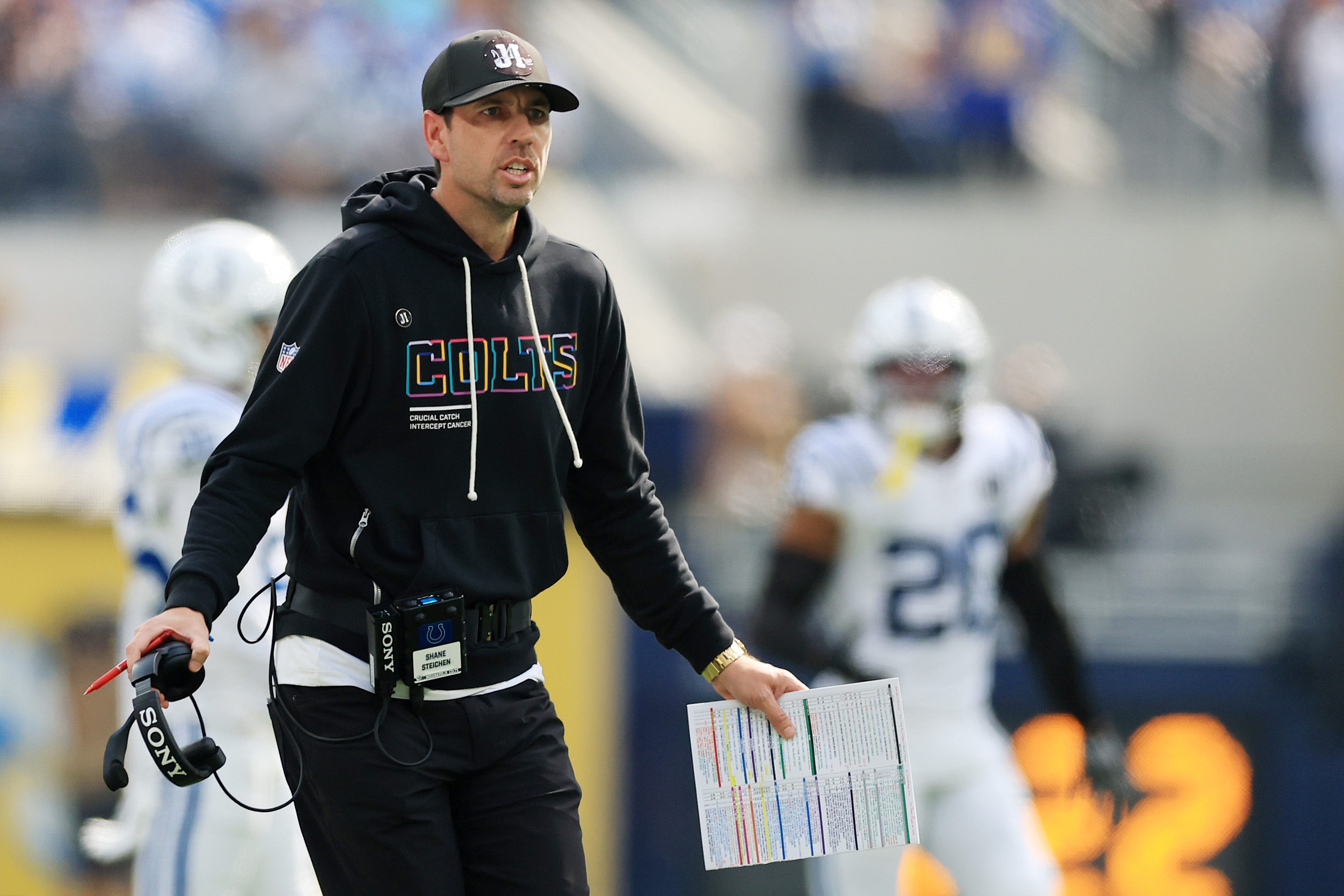 Why this win meant a little more to Colts coach Shane Steichen: 'This ...