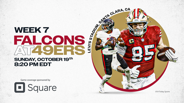 49ers vs. Falcons highlights: San Francisco stellar in NFL Week 7 victory