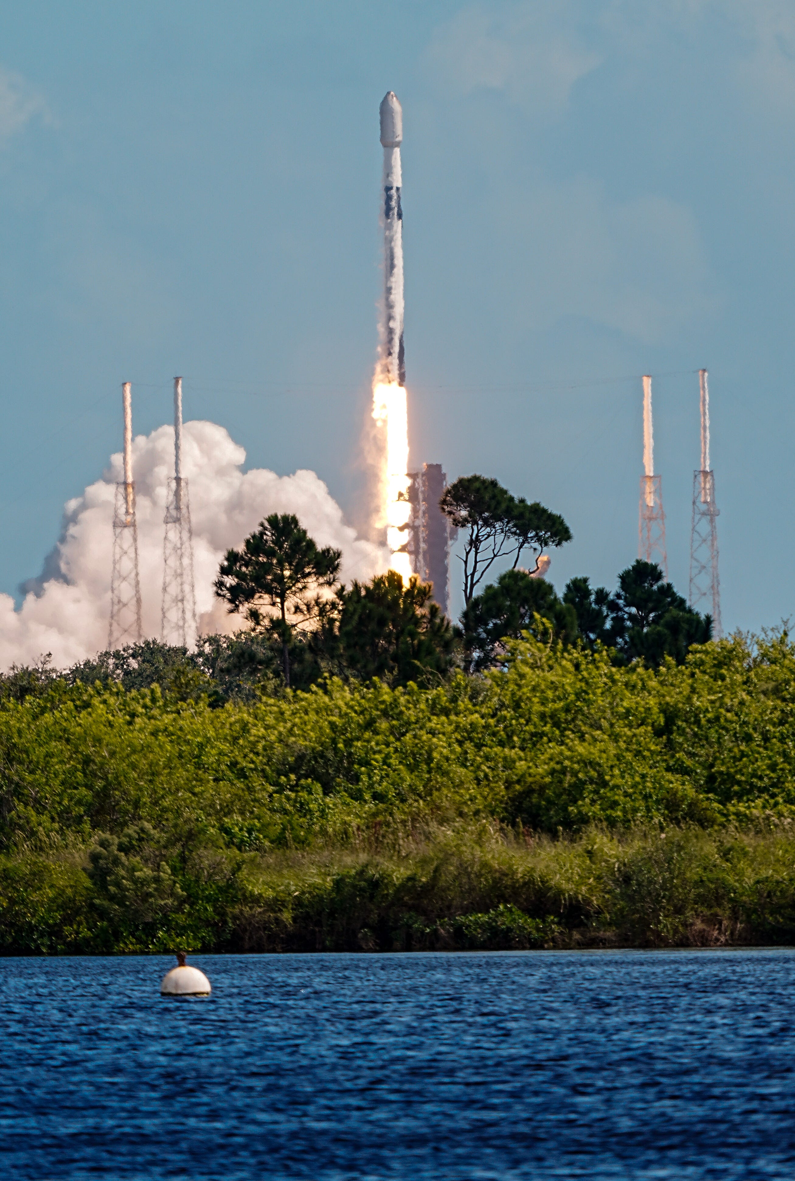 SpaceX rocket launch this weekend in Florida. What time is Cape ...