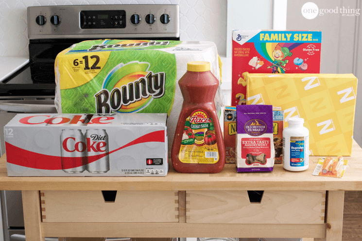 How to organize pantry shelves with smart zones & bins