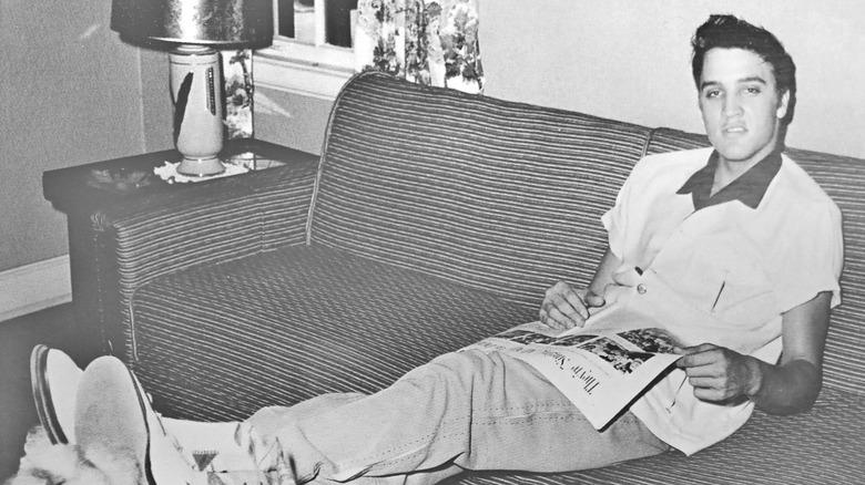 Elvis Loved To Frequent This Mississippi Hole-In-The-Wall