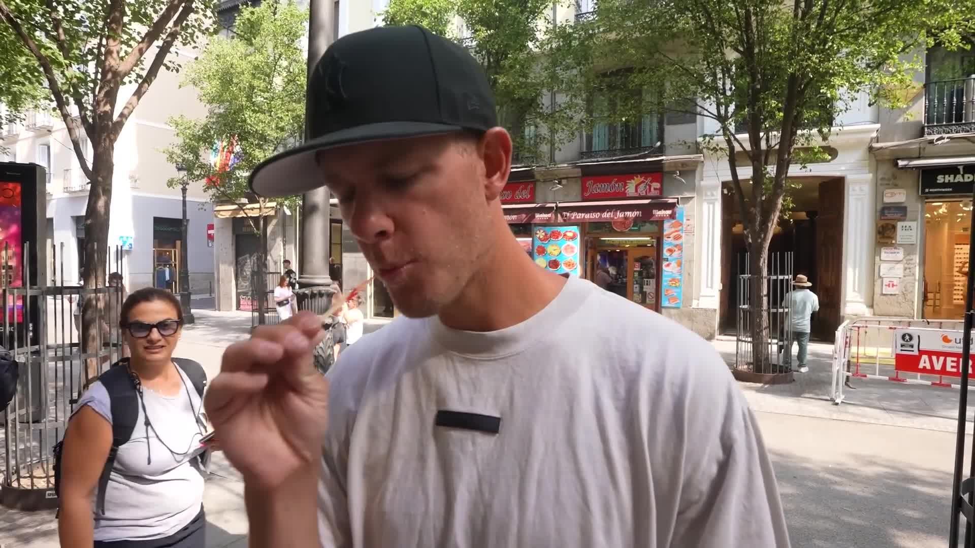 Arriving in Spain + Making a Wish for a Future Baby