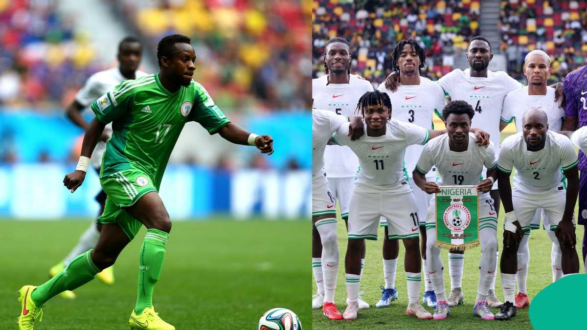 Super Eagles legend makes bold prediction for World Cup playoff vs Gabon