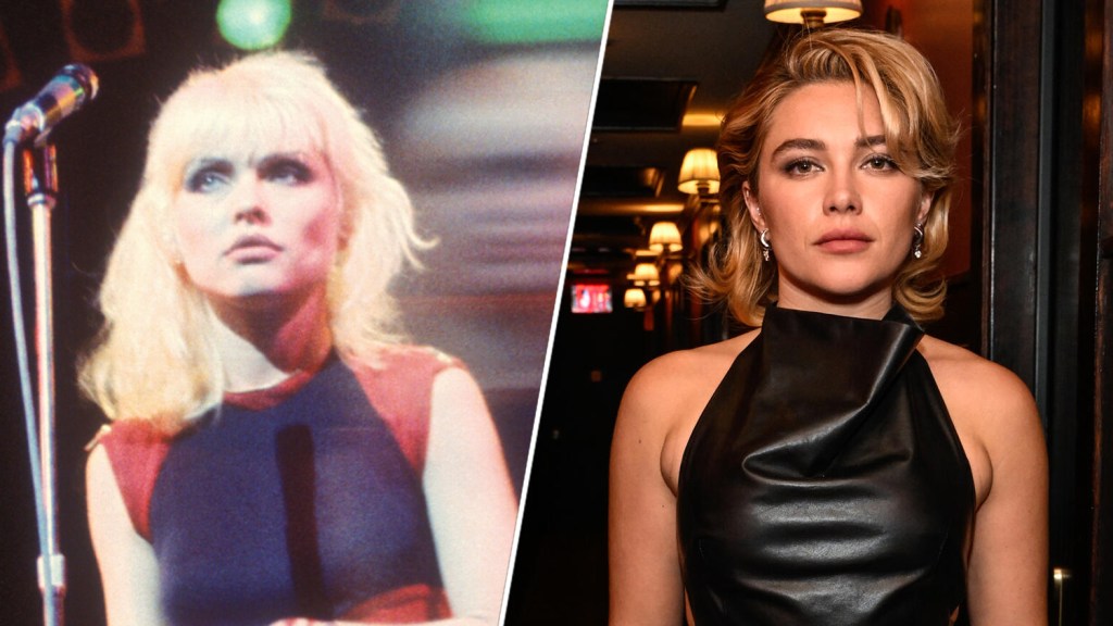 Debbie Wants Florence Pugh To Play Her In Biopic: "I Would Be In Heaven"
