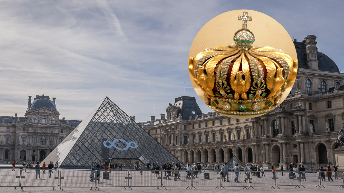 Lost forever? The 9 Napoleon jewelry pieces vanished from the Louvre