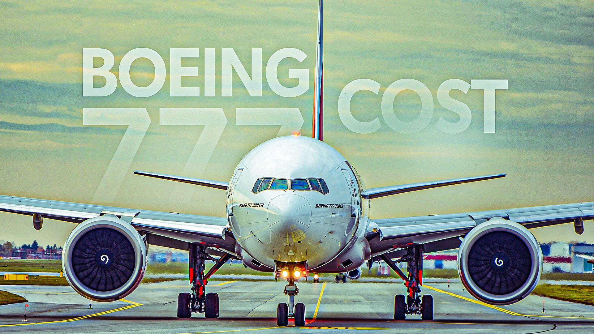 How Much Does It Cost To Operate A Boeing 777 In 2025?
