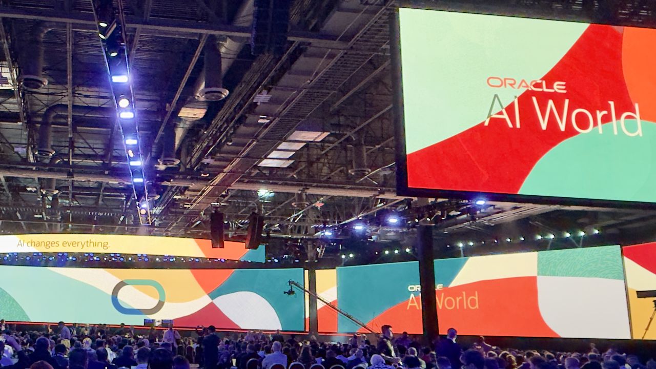 Oracle claims to have the largest AI supercomputer in the cloud with 16 zettaFLOPS of peak ...