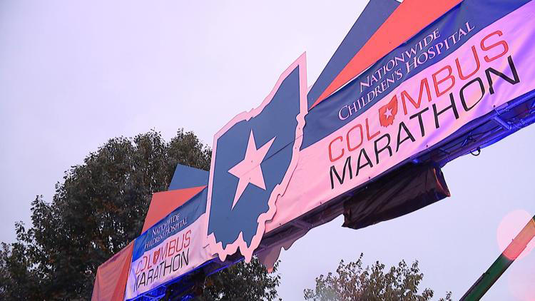 Ohio and Arkansas runners claim victory at 2025 Columbus Marathon