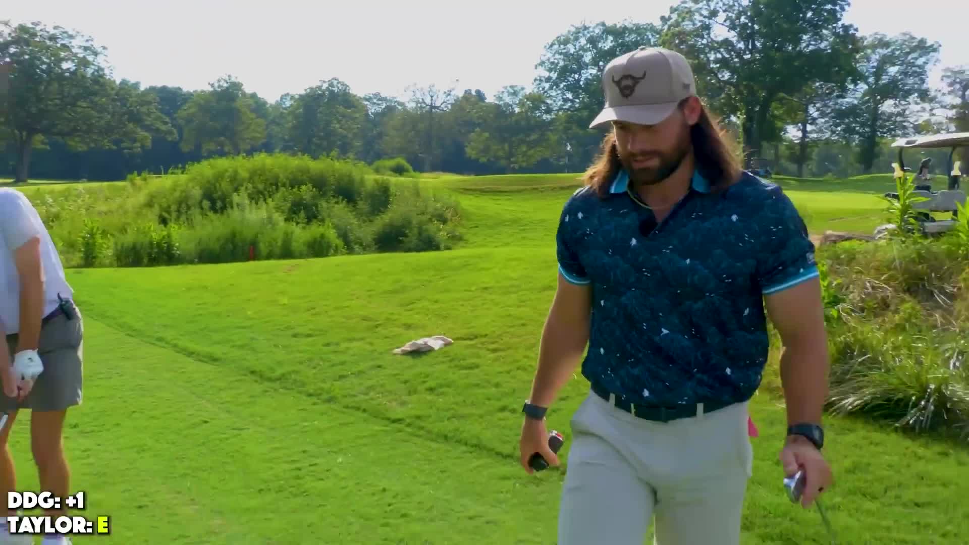 Discover the stunning Sewanee golf course!