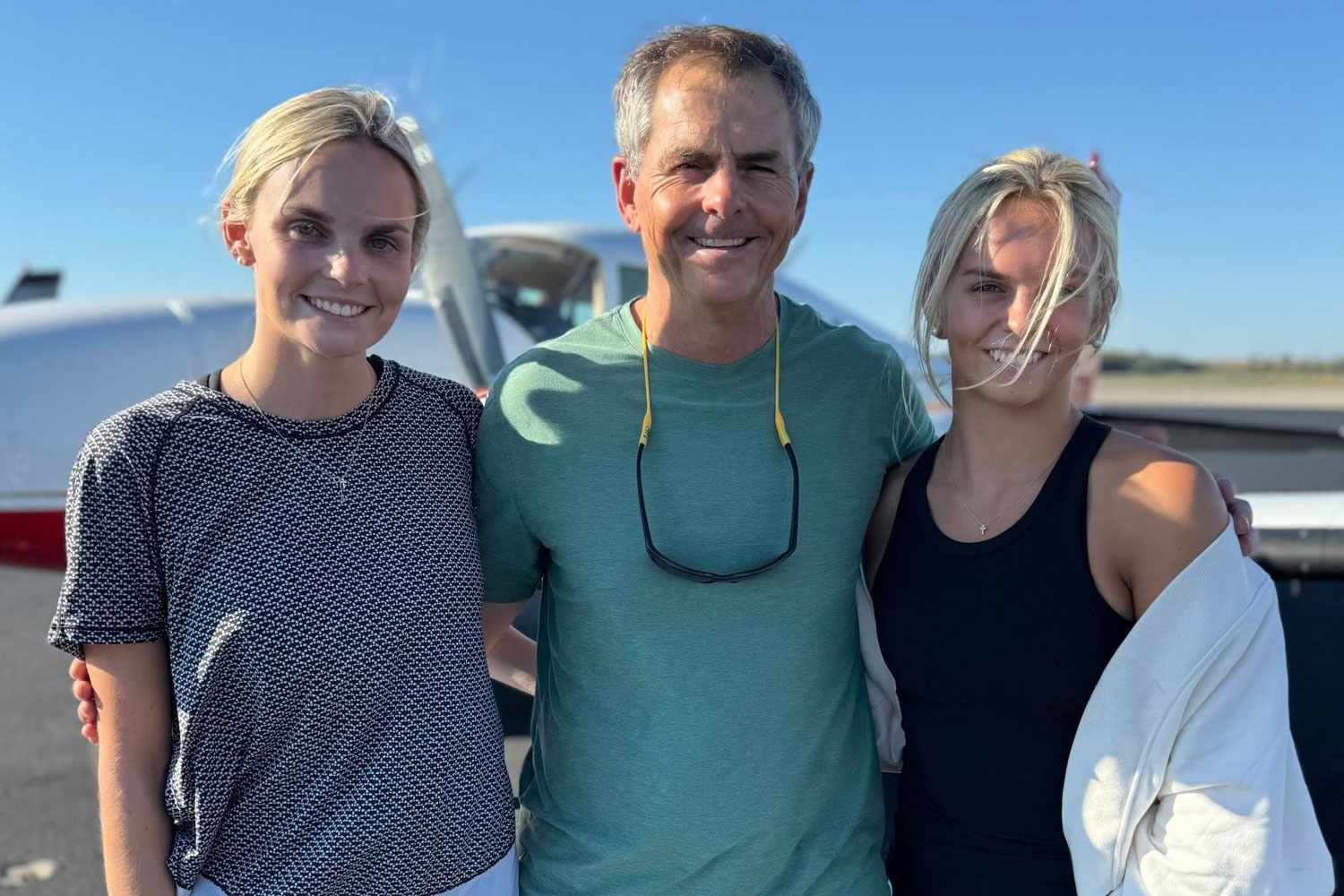 Alabama Pilot and His 2 Daughters Found Dead After Plane Crash in Montana