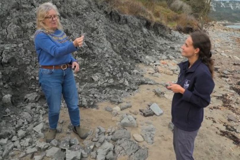 BBC Countryfile presenter says 'it's magical' as she shows off find