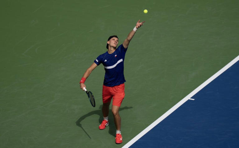 ATP Auckland final prediction: Sebastian Baez vs Jakub Mensik