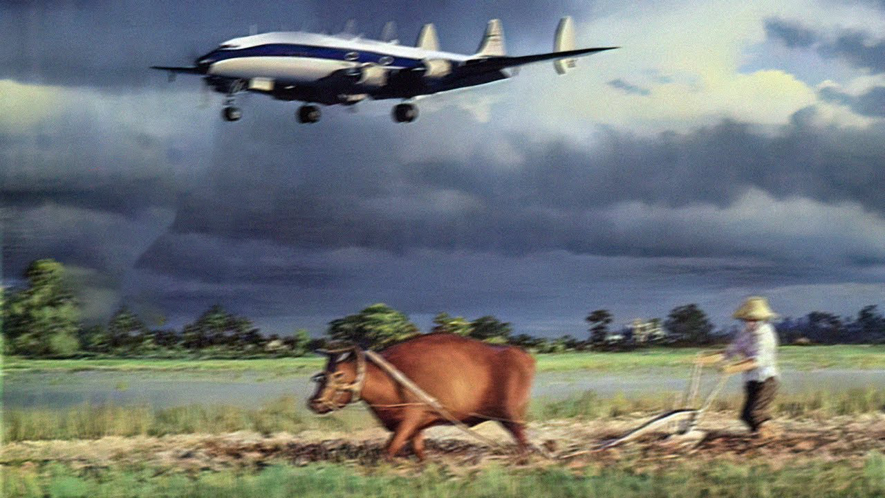 STENDEC: A Pilot's Mysterious Last Word