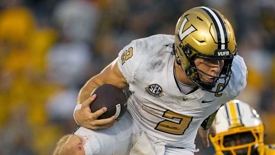 Vanderbilt Football Makes History, Is Favored Over Missouri