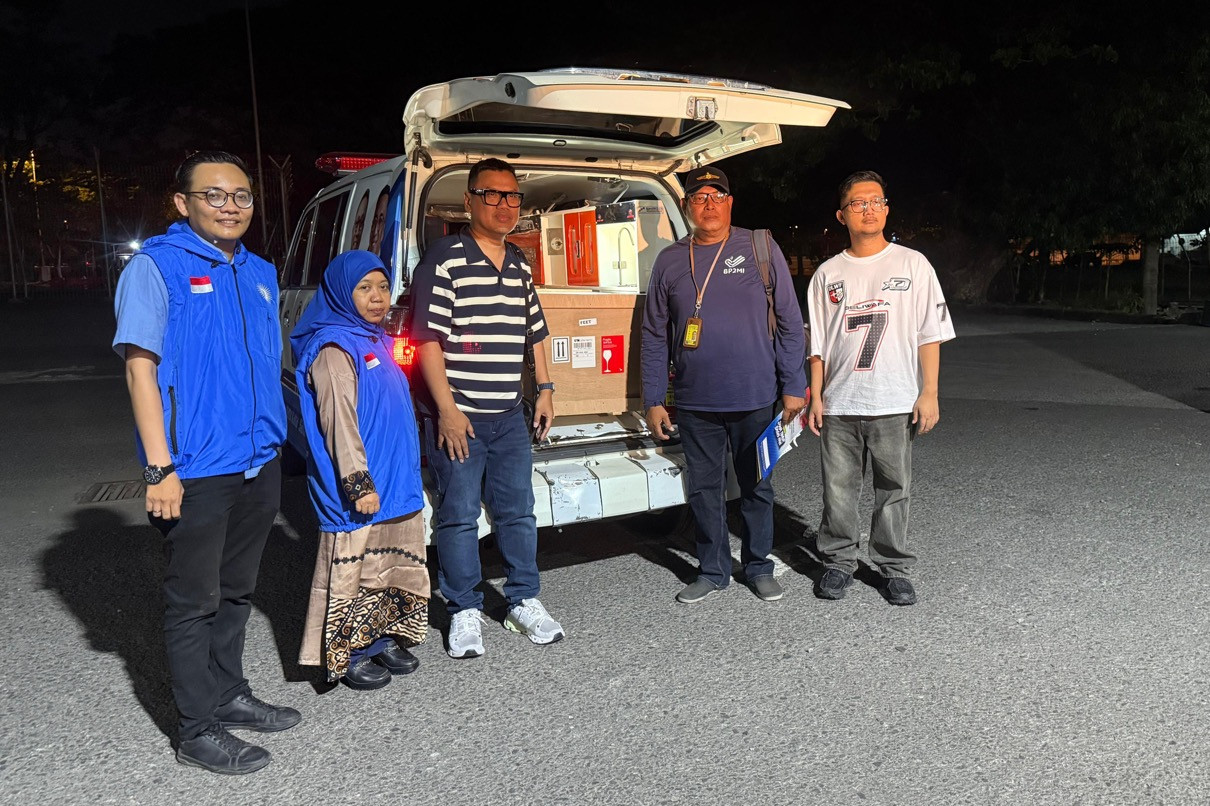 PAN Bantu Pulangkan Jenazah PMI Blitar dari Hong Kong & Janjikan Khitan ...