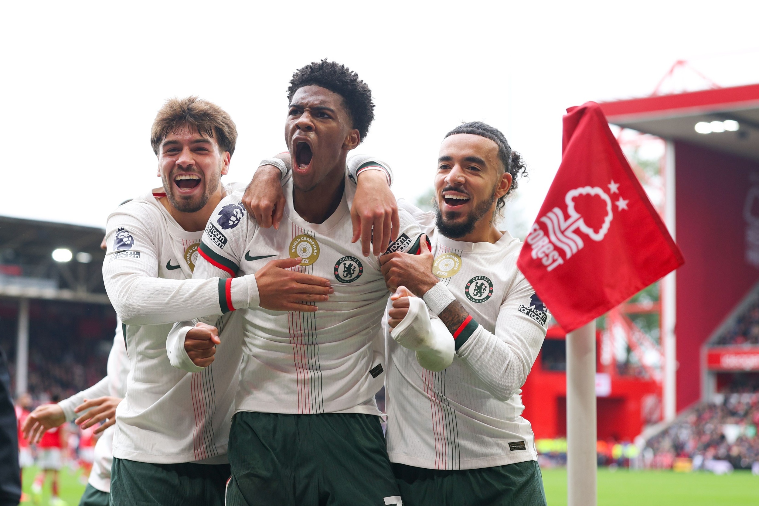 'The only thing' – Enzo Maresca reveals reason behind lack of minutes ...