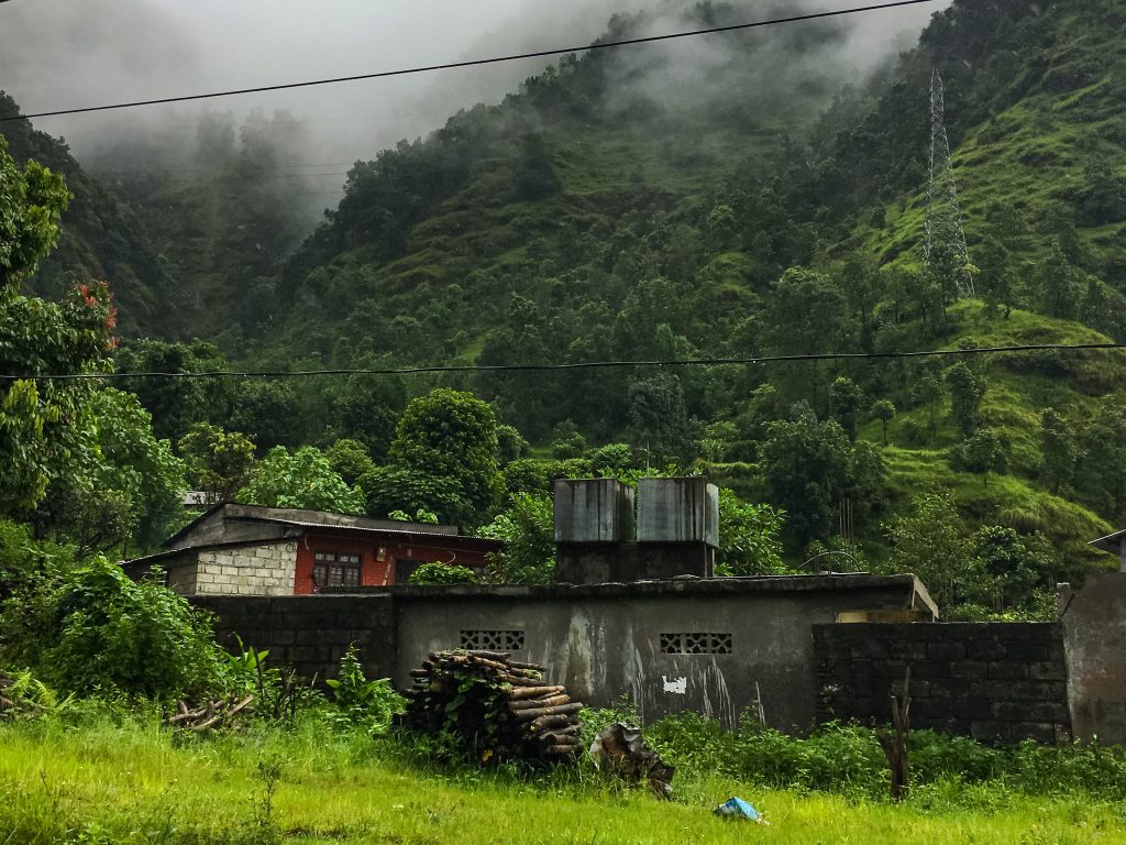 Remote Mountain Villages With Spectacular Views