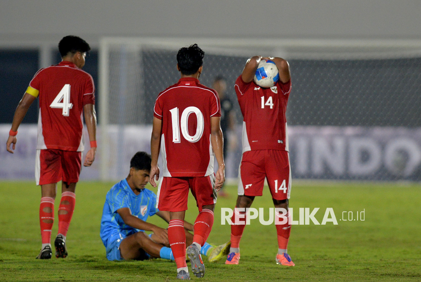 Timnas Indonesia U-23 Bersaing dengan Myanmar, Filipina, dan Singapura ...