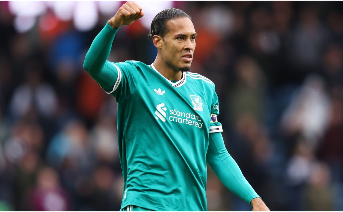 Liverpool vs Manchester United: Lineups for Matchday 8 of 2025-26 ...