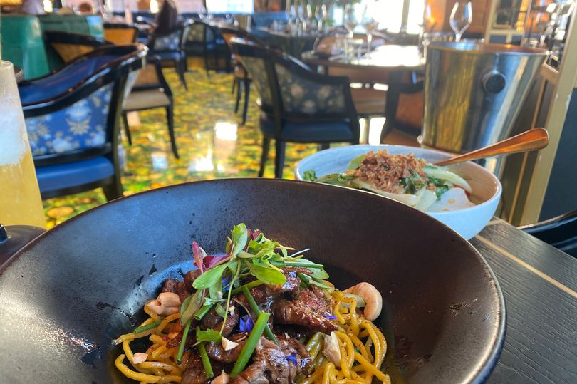 Super snazzy Guildford Ivy Asia restaurant launches surprisingly ...