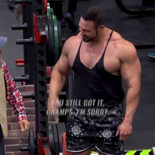 Light Weight Is For Girls