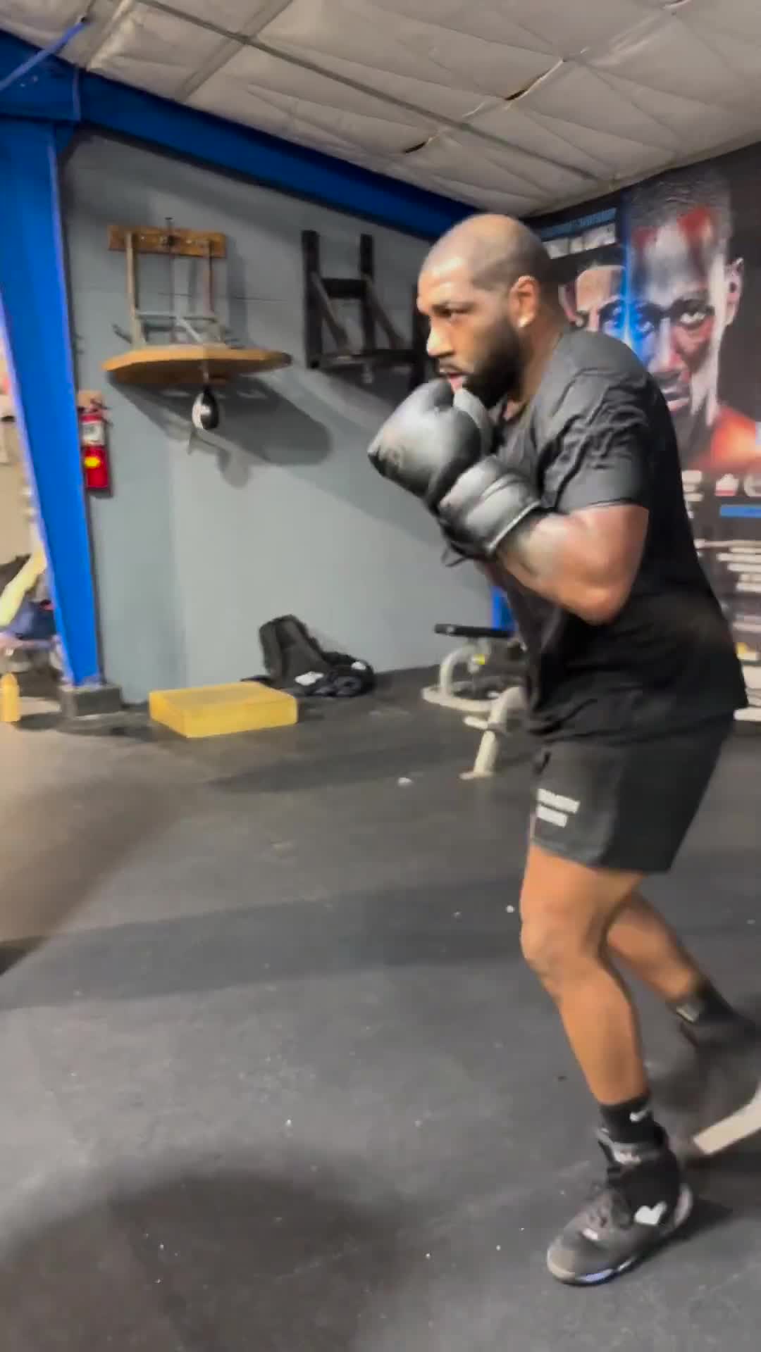 Let the good times roll! Steven Nelson grinding in camp | What's next ...