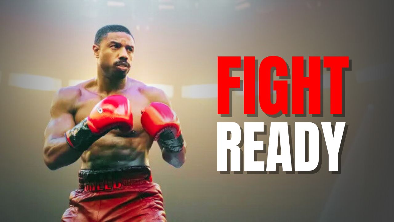 Michael B. Jordan’s Creed Training Secrets