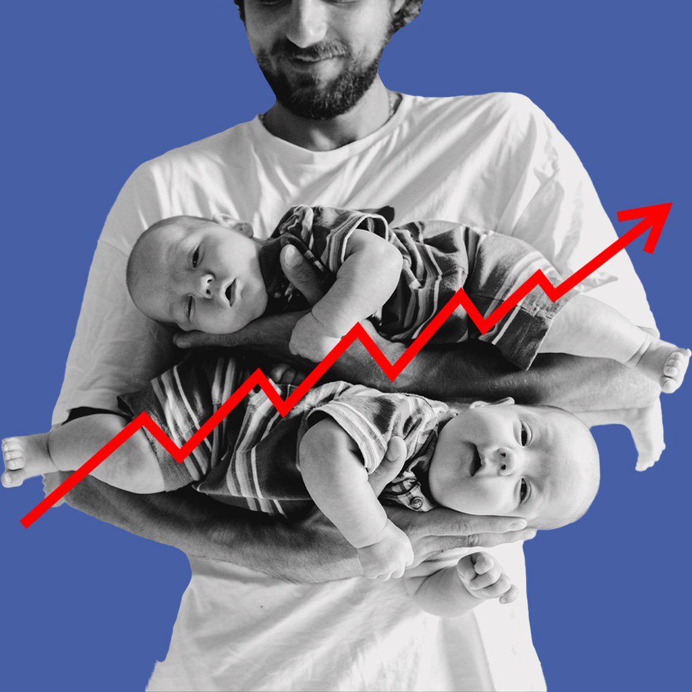 Why IVF raises the chance of having a baby boy