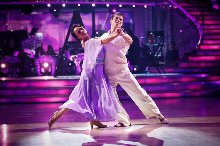 Strictly's Lewis Cope reveals live show 'mistake' in 'please no' admission