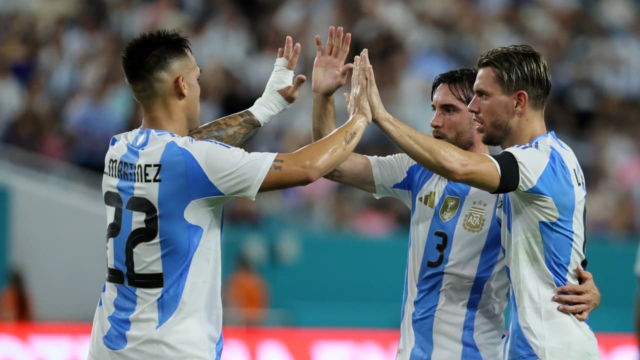 FIFA World Cup 2026 concern: Messi, Argentina players' passport data ...