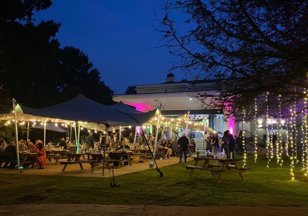'New Christmas tradition' - Historic Liverpool park to host festive ...