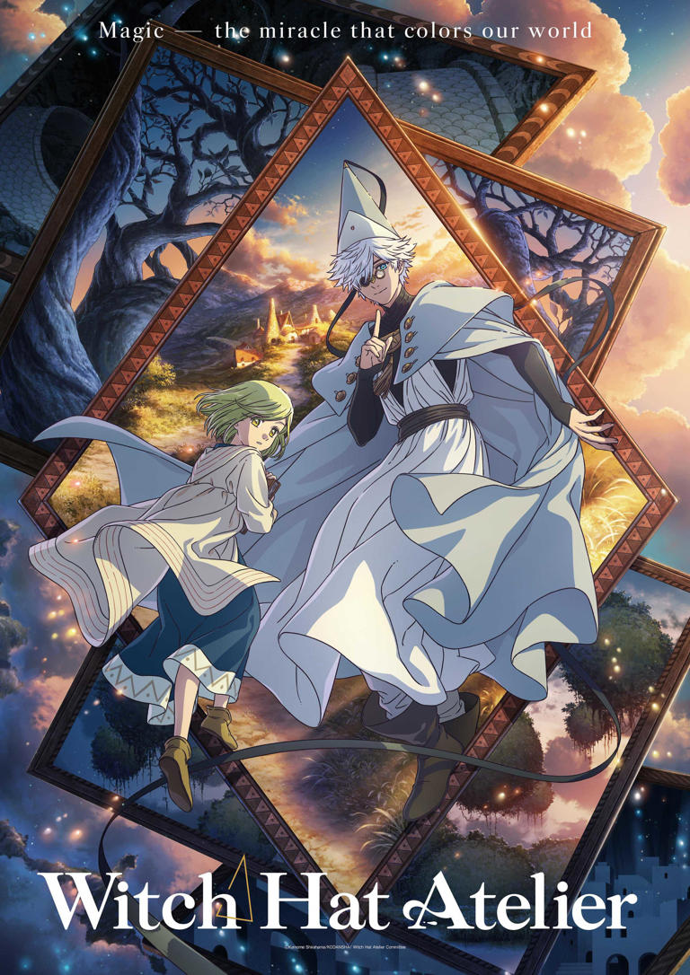 Crunchyroll's most-anticipated 2026 anime will make JJK's Gojo ...