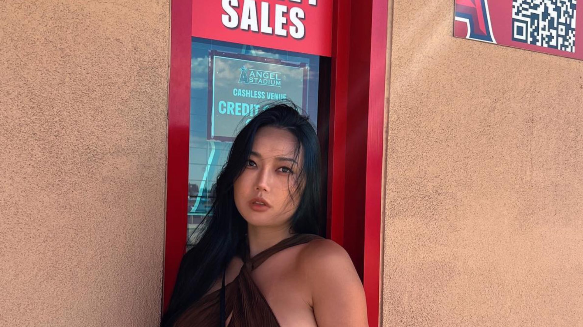 Cette Coréenne est une mannequin « grande taille », ses photos font réagir