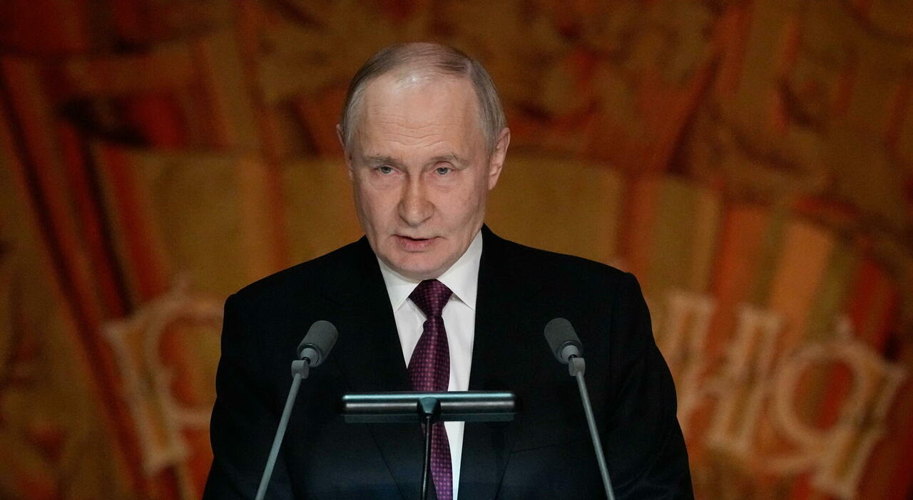 «A Vladimir Putin servono altri 100 anni per vincere la guerra in ...