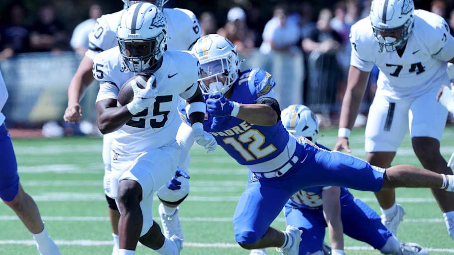 High School on SI Power 25 Football National Rankings – Oct. 19, 2025